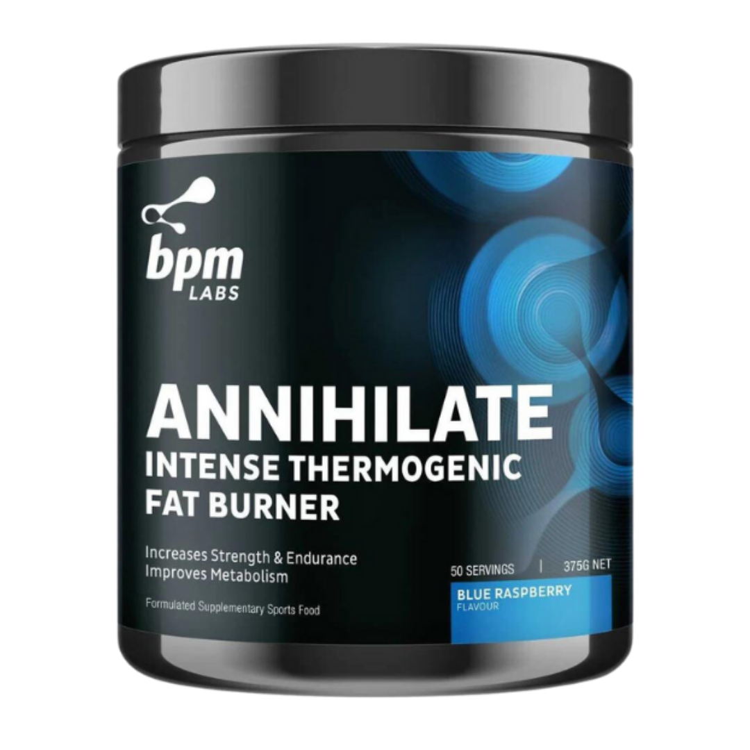 BPM Labs Annihilate V3 – Hyper Health Sports Nutrition