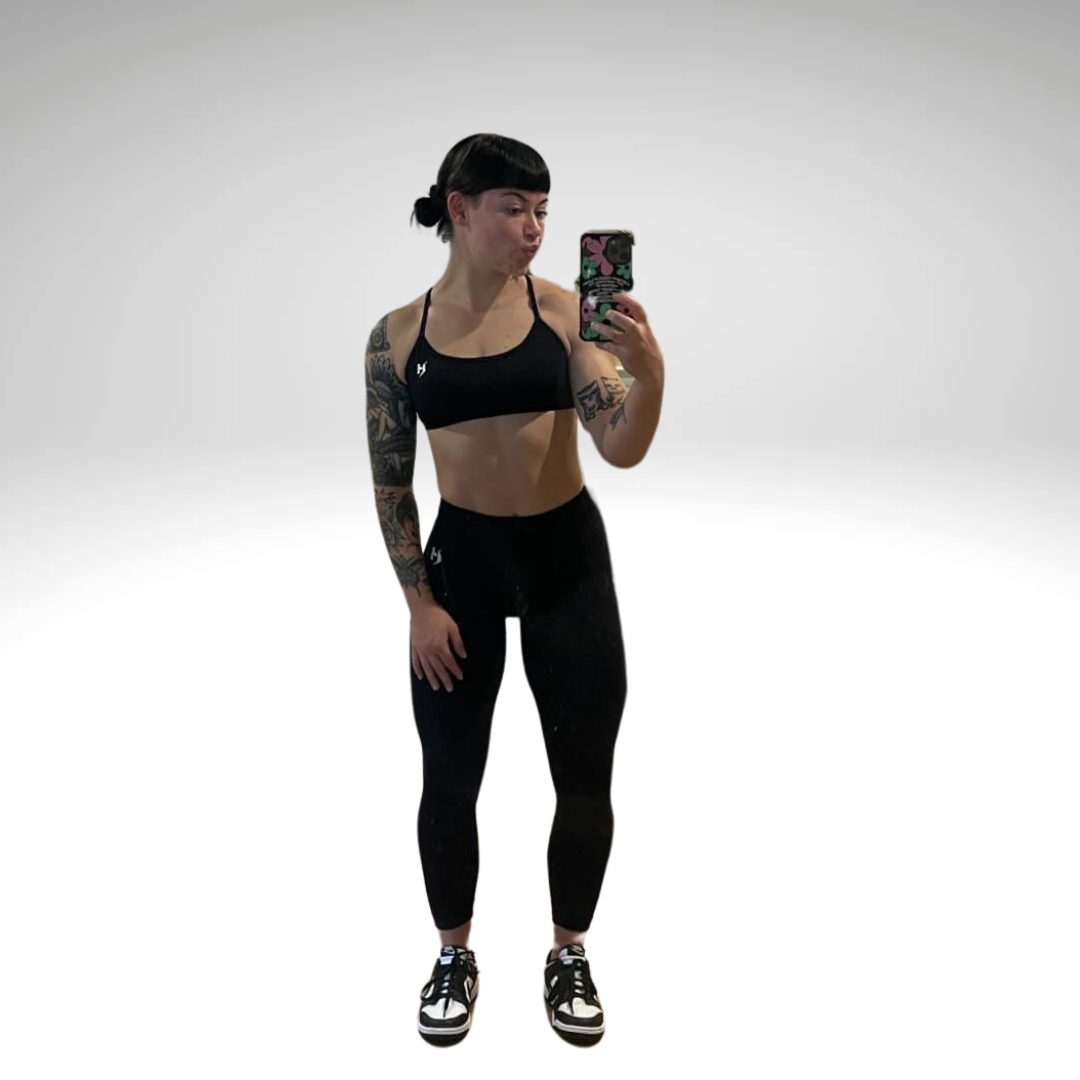 HYPER HEALTH "OG" SPORTS BRA – Hyper Health Sports Nutrition