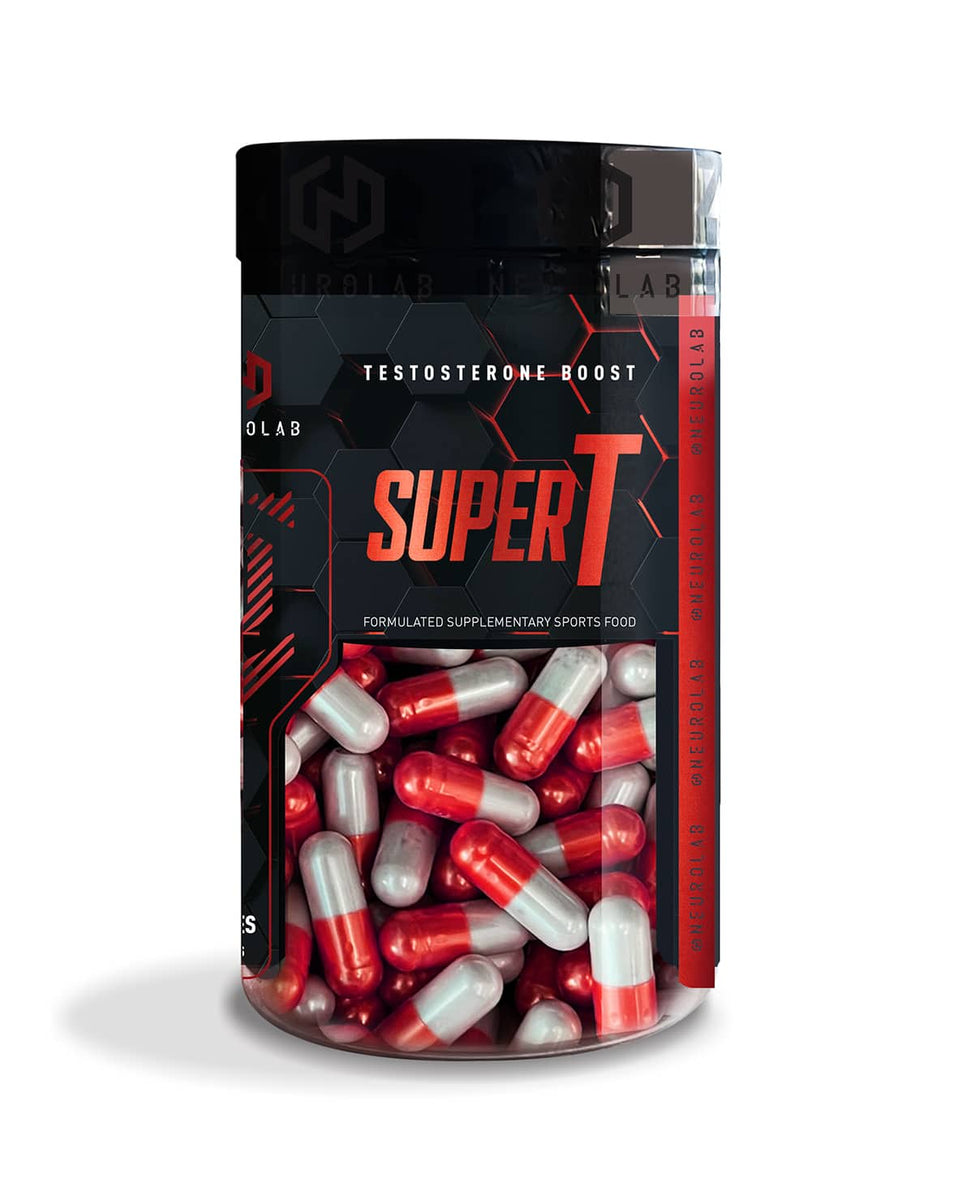 Neurolab Super T 60Caps – Hyper Health Sports Nutrition
