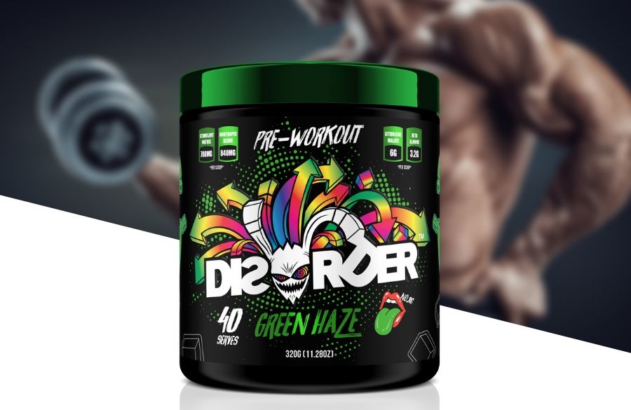 Pre Workout Supplements - Hyper Health Sports Nutrition