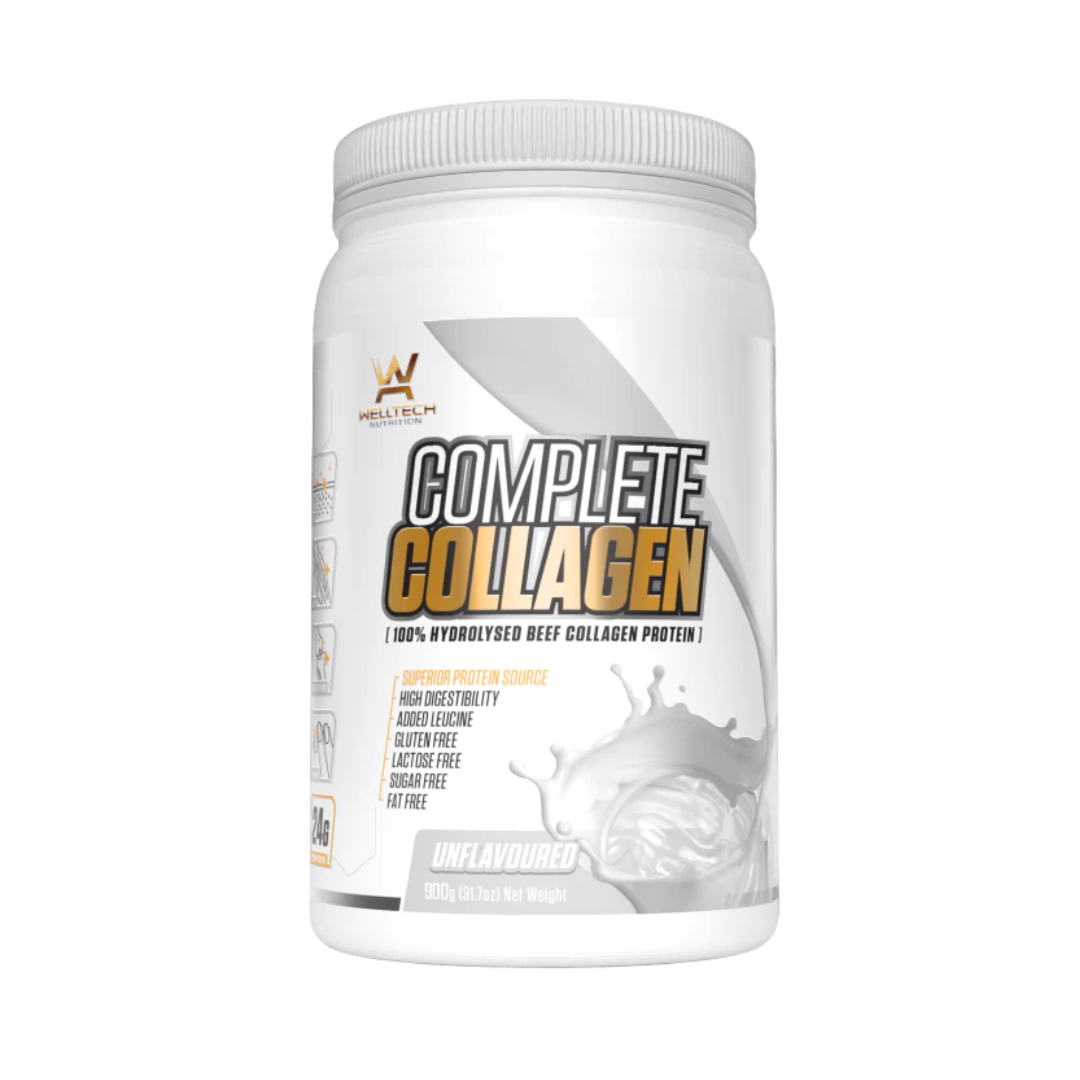 WellTech COMPLETE COLLAGEN – Hyper Health Sports Nutrition