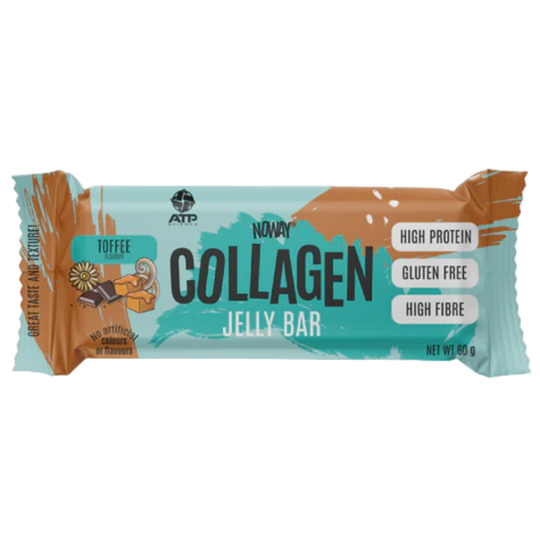 ATP Science No Way Collagen Jelly Bar – Hyper Health Sports Nutrition
