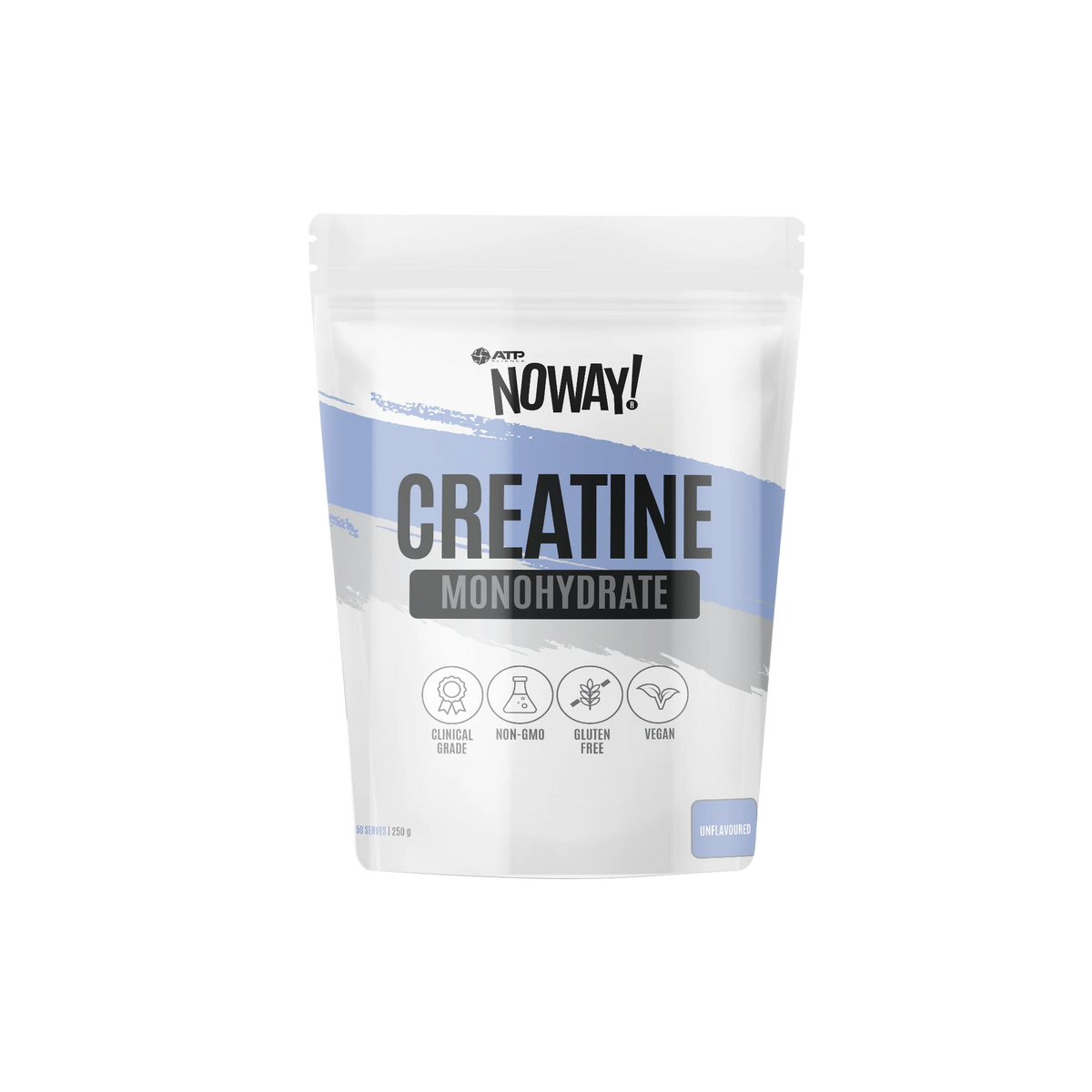 ATP Noway Creatine Monohydrate – Hyper Health Sports Nutrition