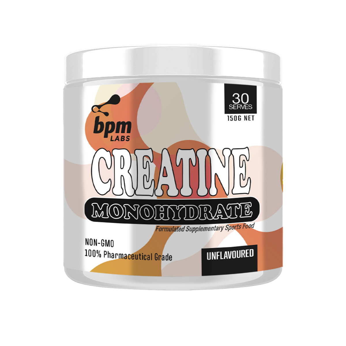 BPM Creatine Monohydrate – Hyper Health Sports Nutrition