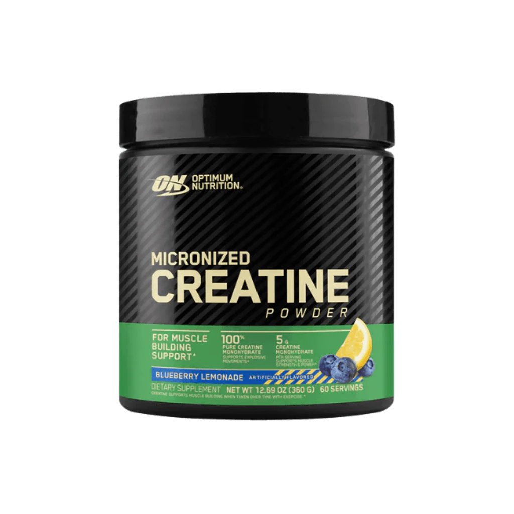 Optimum Nutrition Micronised Creatine Flavoured – Hyper Health Sports ...