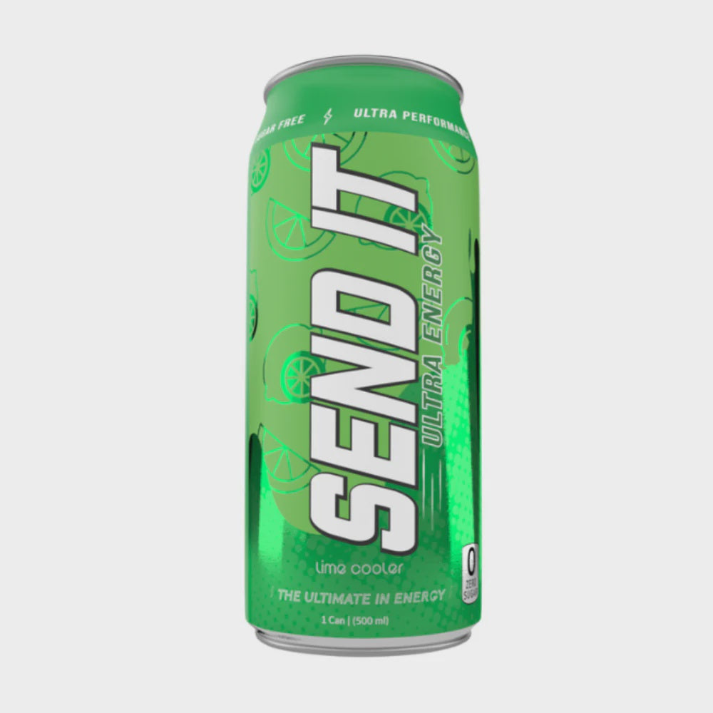 Send IT! – Hyper Health Sports Nutrition