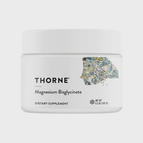 THORNE Magnesium Bisglycinate – Hyper Health Sports Nutrition