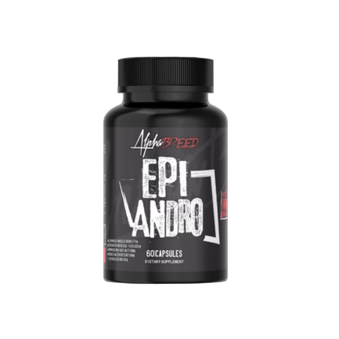 Alpha Breed Epi Andro – Hyper Health Sports Nutrition