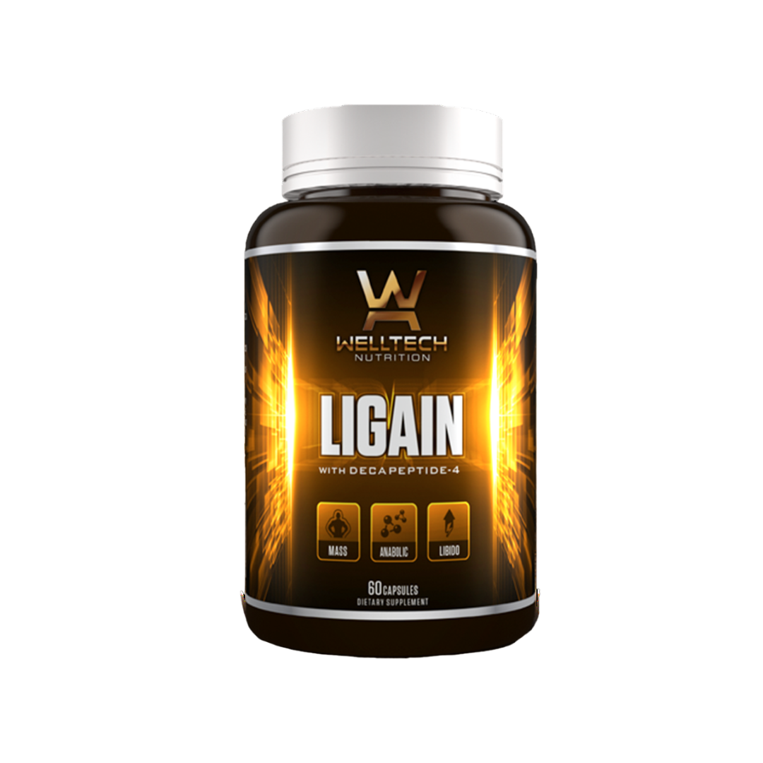 WELLTECH Nutrition Ligain – Hyper Health Sports Nutrition
