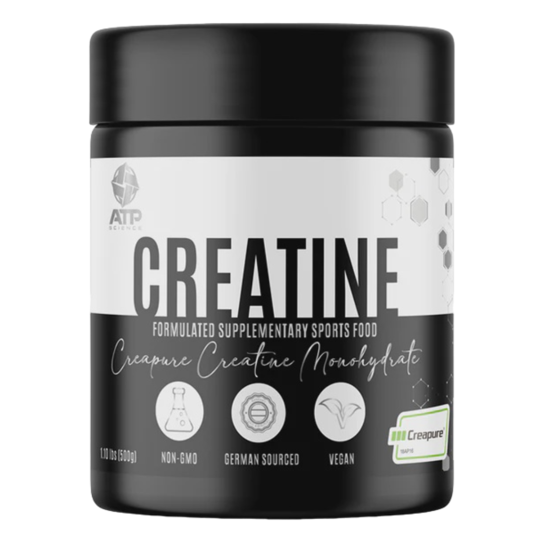 ATP Science Creatine Monohydrate – Hyper Health Sports Nutrition