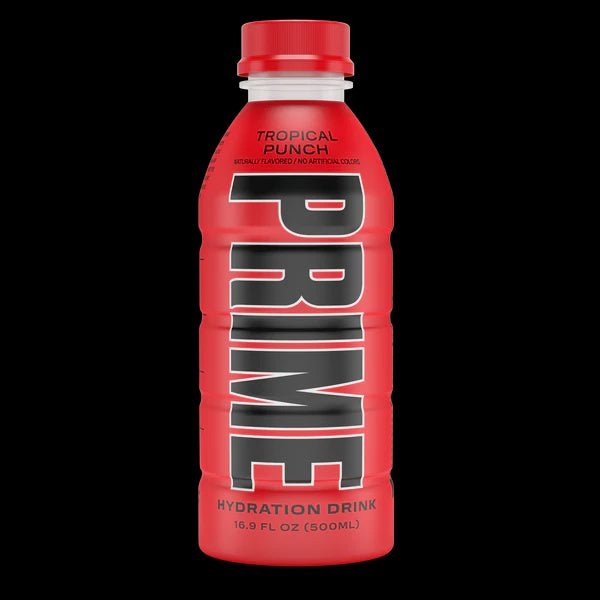 Prime Hydration Drink 500ml – Hyper Health Sports Nutrition