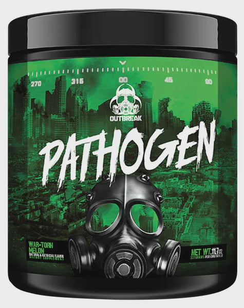 Pathogen Pre-Workout – Hyper Health Sports Nutrition