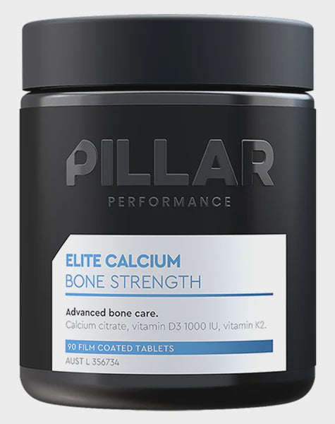 Pillar Elite Calcium (90 Cap) – Hyper Health Sports Nutrition