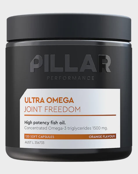 Pillar Ultra Omega (120 Cap) – Hyper Health Sports Nutrition