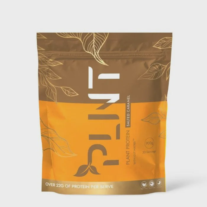 PLNT Plant Protein With Gut Matrix 900g – Hyper Health Sports Nutrition