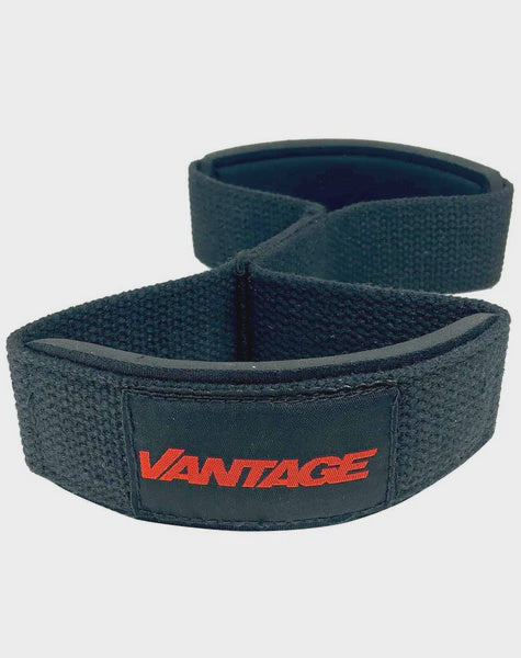 Vantage Lifting Straps Double Loop – Hyper Health Sports Nutrition